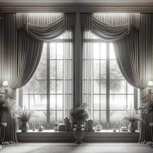 20 Two Windows Side by Side Curtains Ideas: Comprehensive Guide