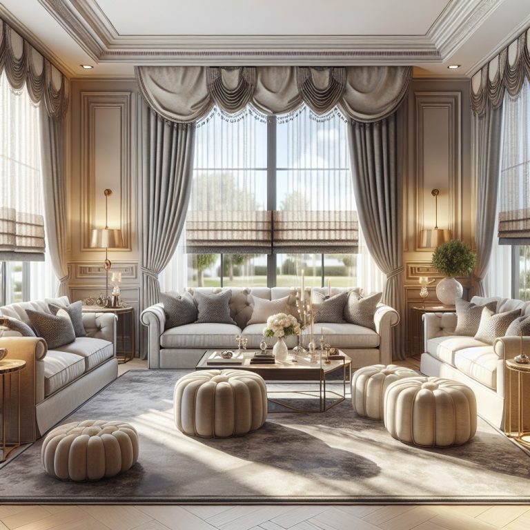 Curtains Valances Styles: Comprehensive Guide to Dressing Your Windows ...