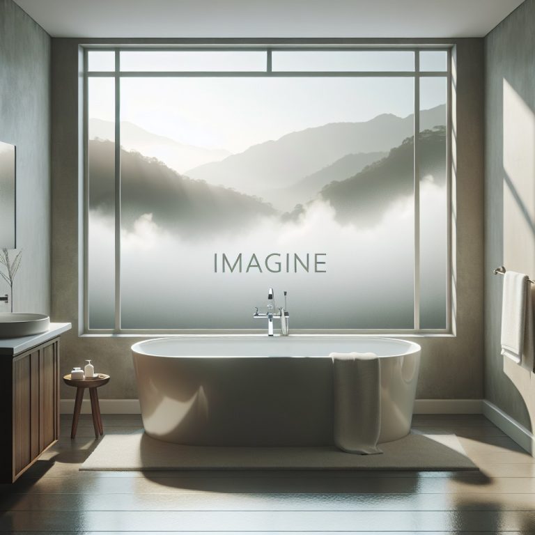 20 Inspiring Window Above Bathtub Ideas for Your Bathroom