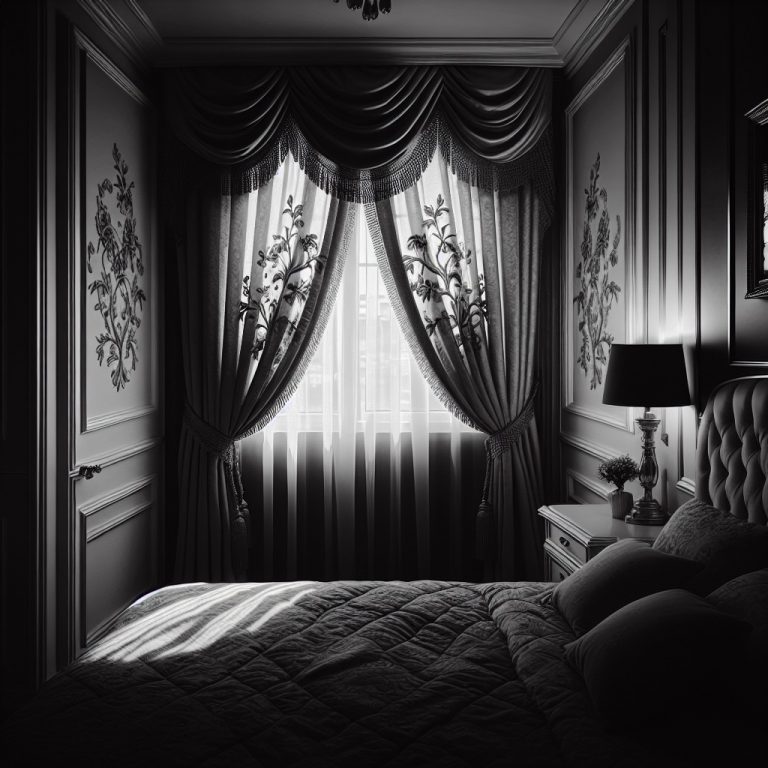 20 Bedroom Window Valance Ideas: Your Comprehensive Guide to Designs ...