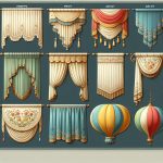 Curtains Valances Styles: Comprehensive Guide to Dressing Your Windows ...