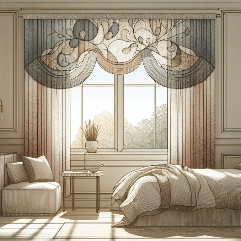 20 Bedroom Window Valance Ideas: Your Comprehensive Guide to Designs ...
