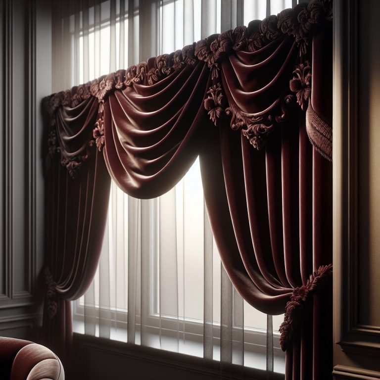 20 Unique Window Valance Ideas: A Comprehensive Guide
