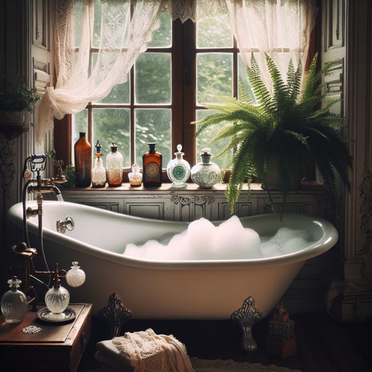 20 Inspiring Window Above Bathtub Ideas for Your Bathroom