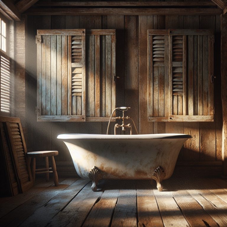 20 Inspiring Window Above Bathtub Ideas for Your Bathroom