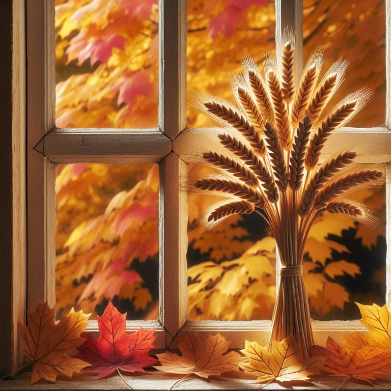 15 Fall Window Ideas: Innovative Decorations for the Autumn Season