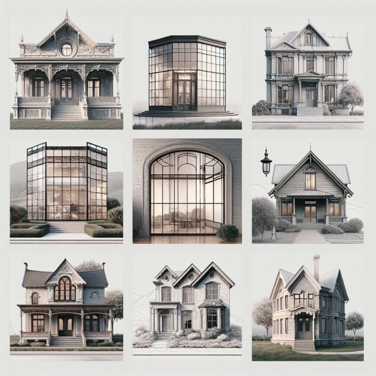 15 Exterior Window Frame Colour Ideas for Your Home Selection