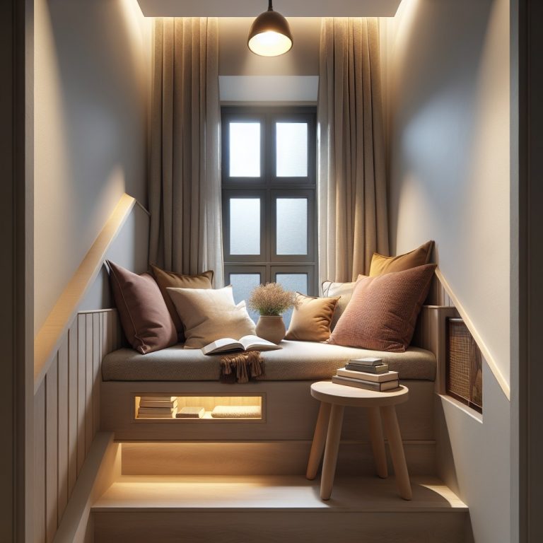 15 Staircase Landing Window Ideas to Transform Your Space