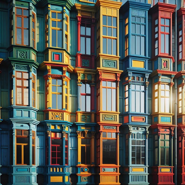 15 Exterior Window Frame Colour Ideas for Your Home Selection