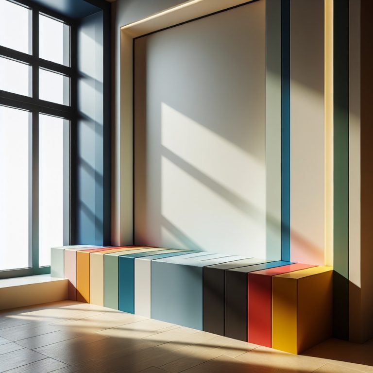 15 Modern Window Sill Ideas for a Trendy Home