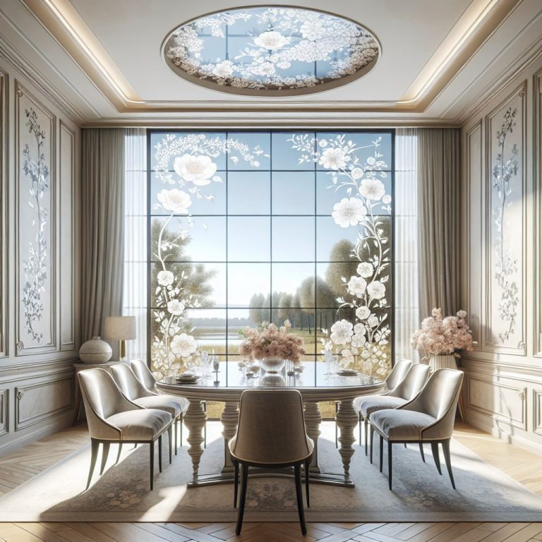 15 Creative Window Sticker Ideas for Your Home