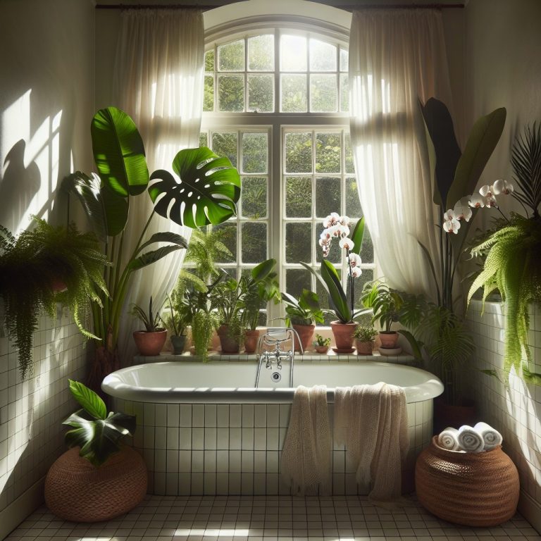 15 Inspiring Bay Window Bathroom Ideas for Your Home