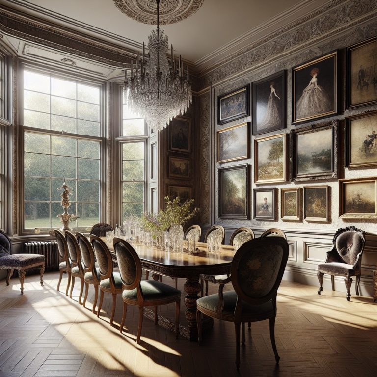 15 Bay Window Dining Room Ideas to Inspire Your Home Design