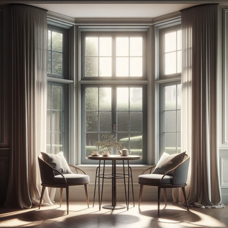 15 Bay Window Dining Room Ideas to Inspire Your Home Design