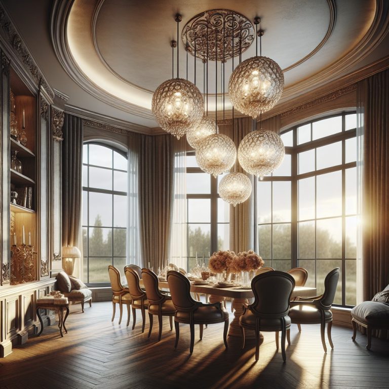 15 Bay Window Dining Room Ideas to Inspire Your Home Design