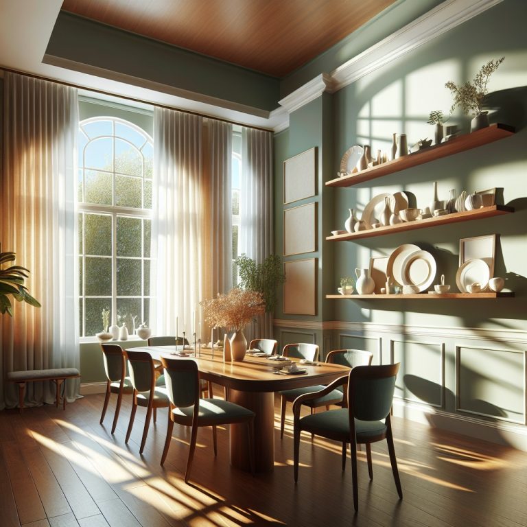 15 Bay Window Dining Room Ideas to Inspire Your Home Design