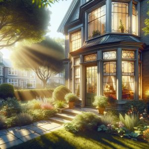 15 Window Ideas for Front of House: Enhance Curb Appeal and Maximize ...