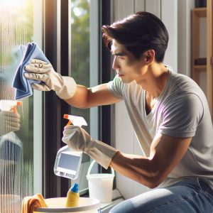 Aluminum Window Frame Cleaner: Simple Guide to Achieve Spotless Windows