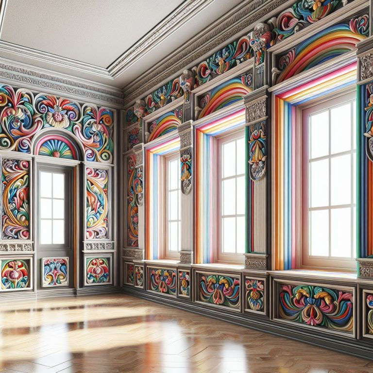 15 Stylish Interior Window Molding Ideas for Your Home