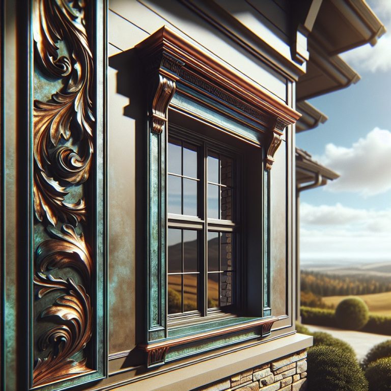 15 Window Trim Exterior Ideas for Your Home's Facelift