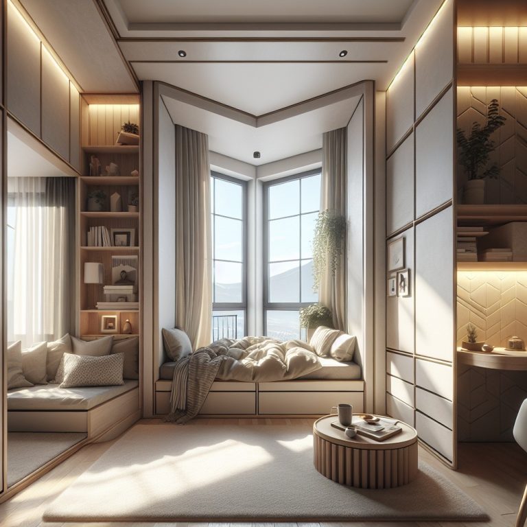 15 Corner Window Ideas to Inspire Your Home Design