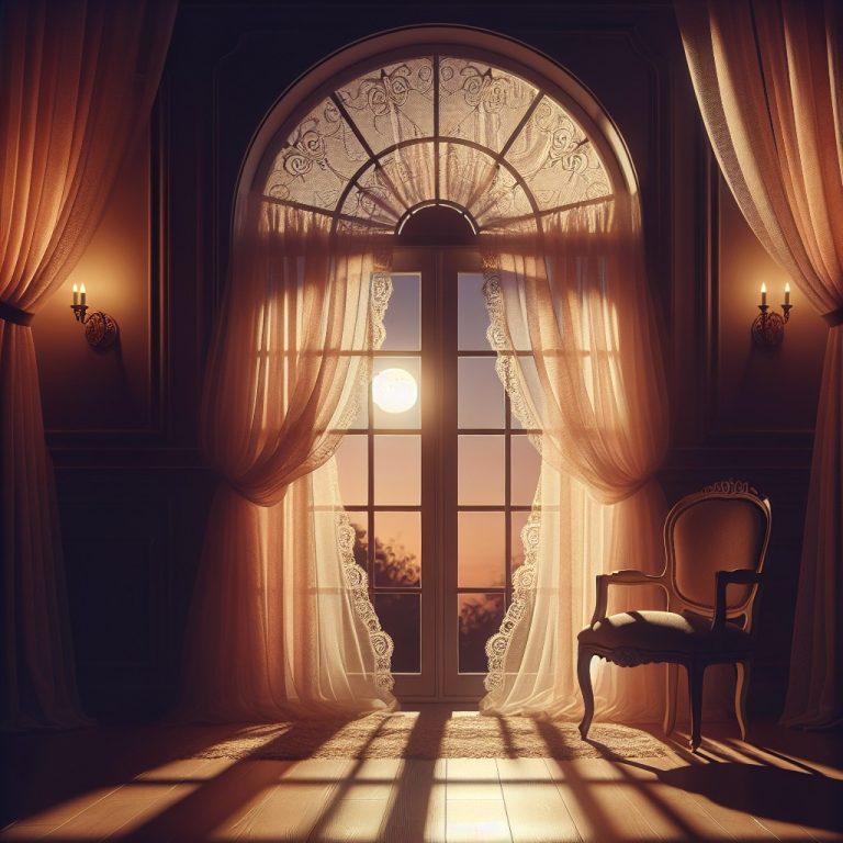 15 Arched Window Treatment Ideas for Your Home