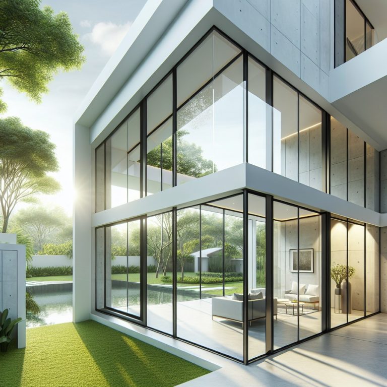 15 Corner Window Ideas to Inspire Your Home Design