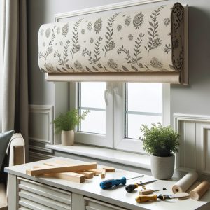 15 Easy DIY Window Cornices Ideas for Your Home