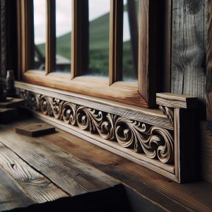 15 Easy Window Trim Ideas: Step-by-Step DIY Guide