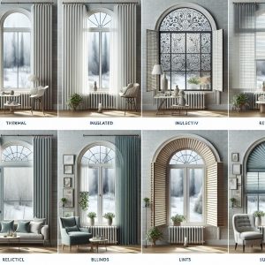 15 Arched Window Treatment Ideas for Your Home