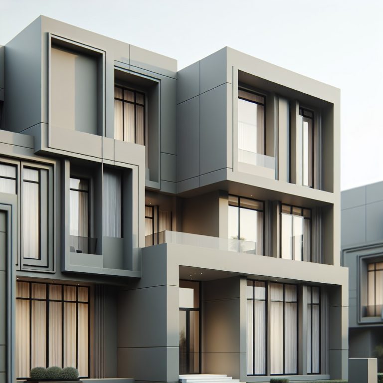 15 Exterior Window Frame Colour Ideas for Your Home Selection