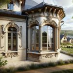 15 Exterior Window Molding Ideas to Enhance Your Home's Facade