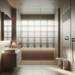 15 Bathroom Glass Block Window Ideas for Elegant Privacy