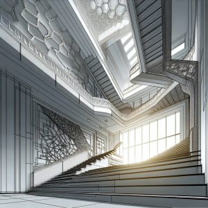 15 Staircase Landing Window Ideas to Transform Your Space