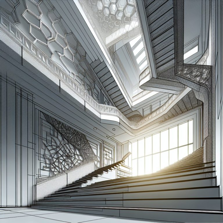 15 Staircase Landing Window Ideas to Transform Your Space