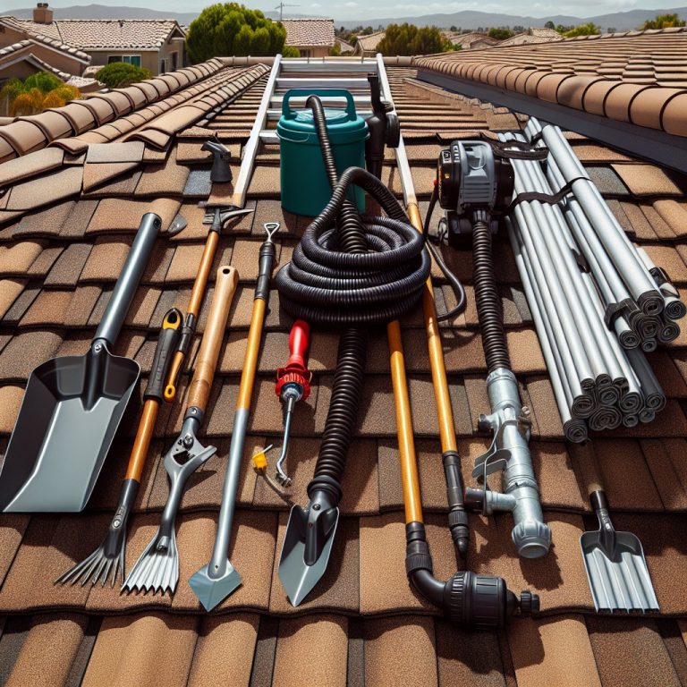 Gutter Cleaning Tools Without Ladder: Comparing Products for Safe and ...