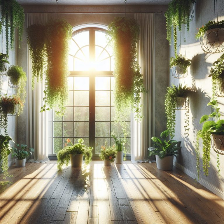 15 Window Plants Ideas for a Greener Home