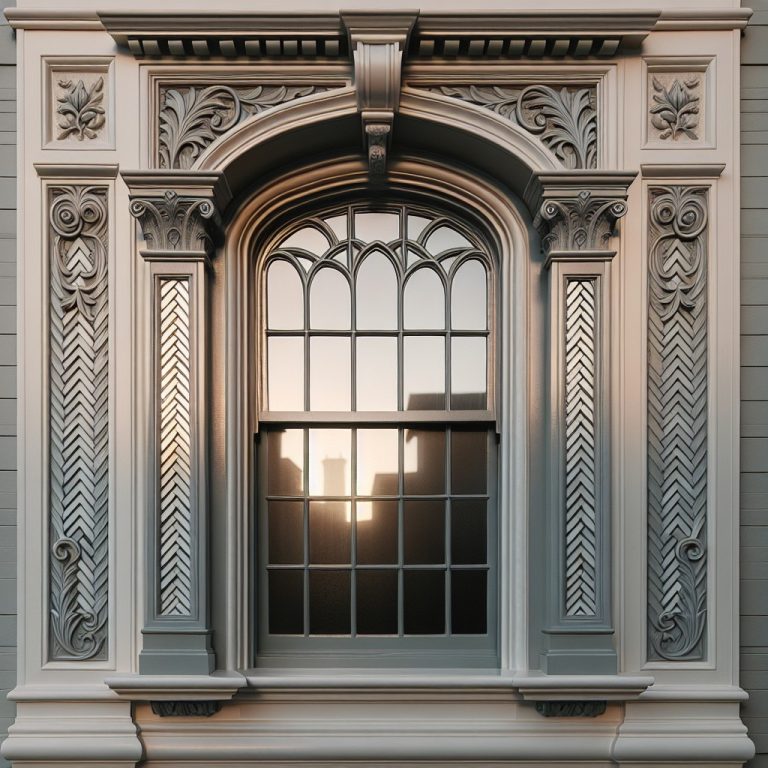 15 Window Trim Exterior Ideas for Your Home's Facelift