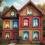 15 Exterior Window Frame Colour Ideas for Your Home Selection