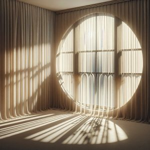 15 Window Treatment Ideas for Half Circle Windows: A User-Intent ...