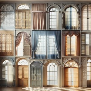 15 Window Treatment Ideas for Half Circle Windows: A User-Intent ...