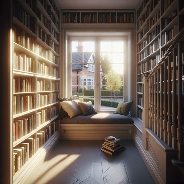 15 Staircase Landing Window Ideas to Transform Your Space