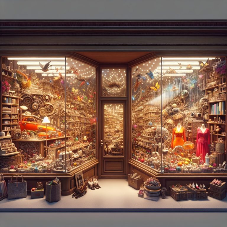 15 Creative Window Displays Ideas to Inspire Your Next Design