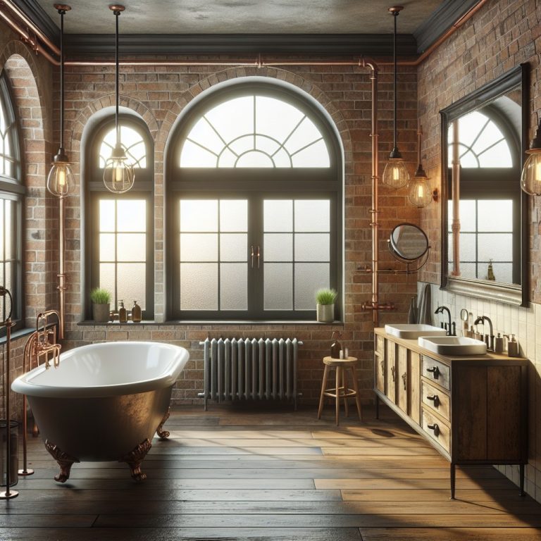 15 Inspiring Bay Window Bathroom Ideas for Your Home