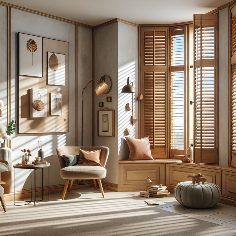 15 Inside Window Shutter Ideas: Design Inspiration and Buying Guide