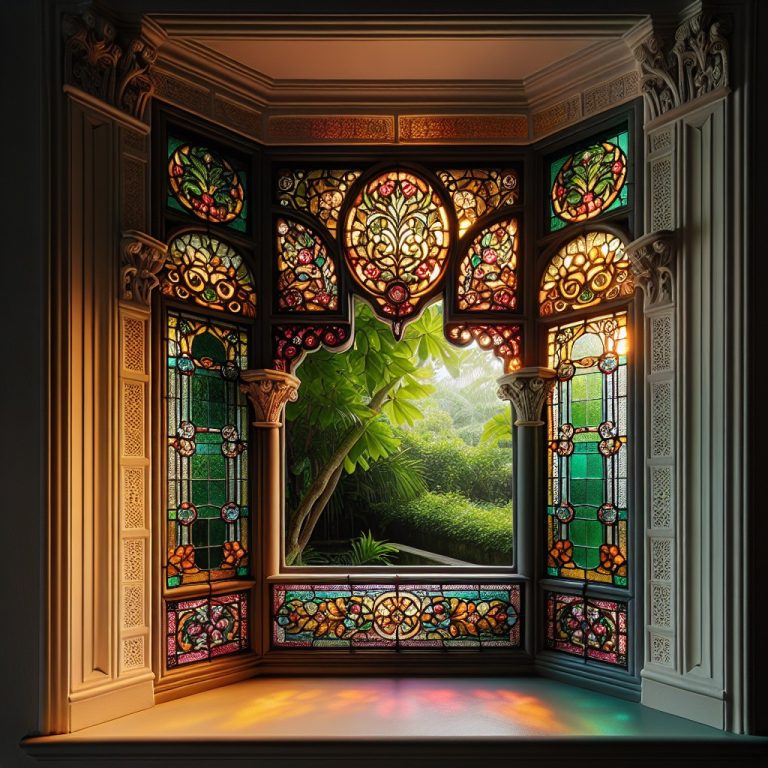 15 Small Bay Window Decorating Ideas for Your Home