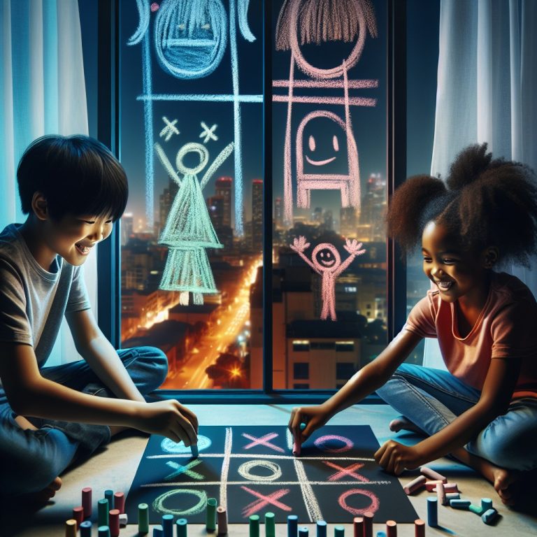 15 Window Chalk Art Ideas for Creative Displays