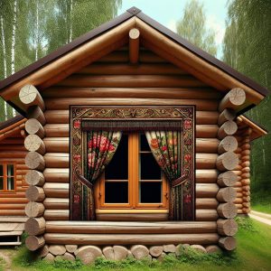 15 Log Cabin Window Treatment Ideas to Inspire Your Rustic Retreat