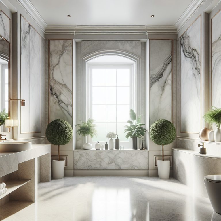 15 Inspiring Bay Window Bathroom Ideas for Your Home