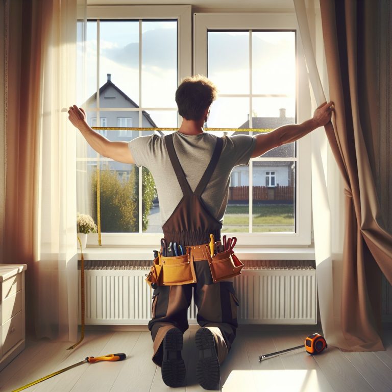 How to Measure for Valances: Step-by-Step Guide for Perfect Window ...